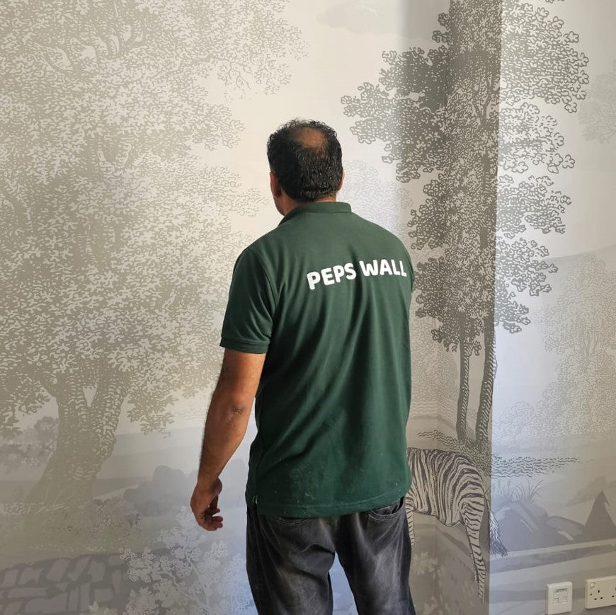 Our realisations – Peps Wall