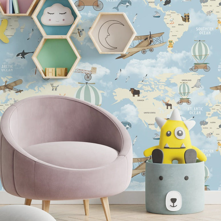 PEPS WALL - Luxury Wallpaper Designs & hassle free installation – Peps Wall