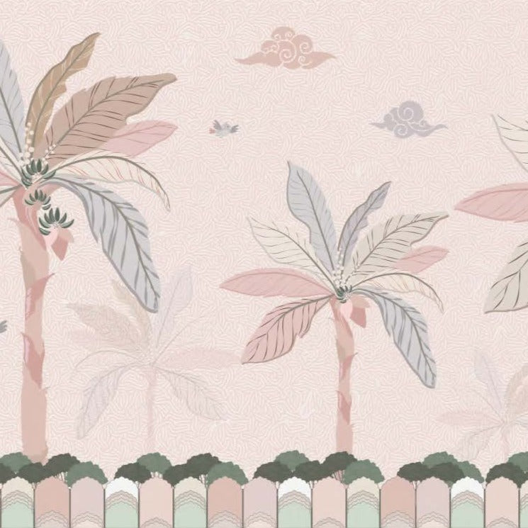 Exotic Tree – Peps Wall