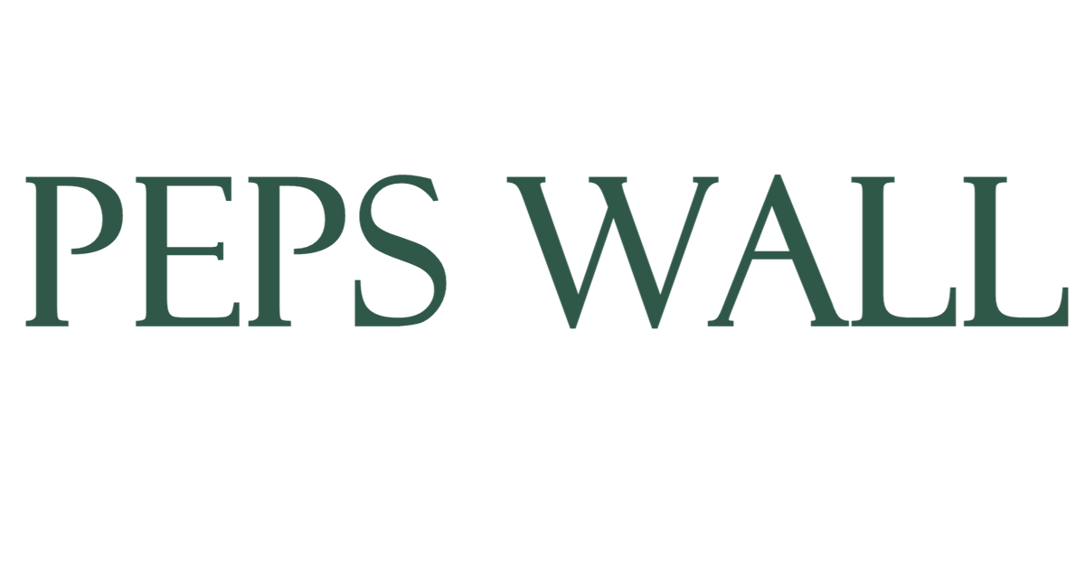 PEPS WALL - Luxury Wallpaper Designs & hassle free installation – Peps Wall
