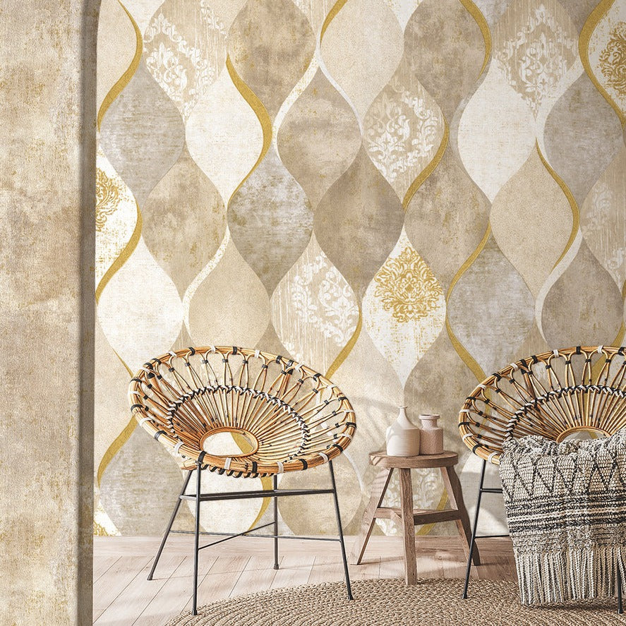 PEPS WALL - Luxury Wallpaper Designs & hassle free installation – Peps Wall